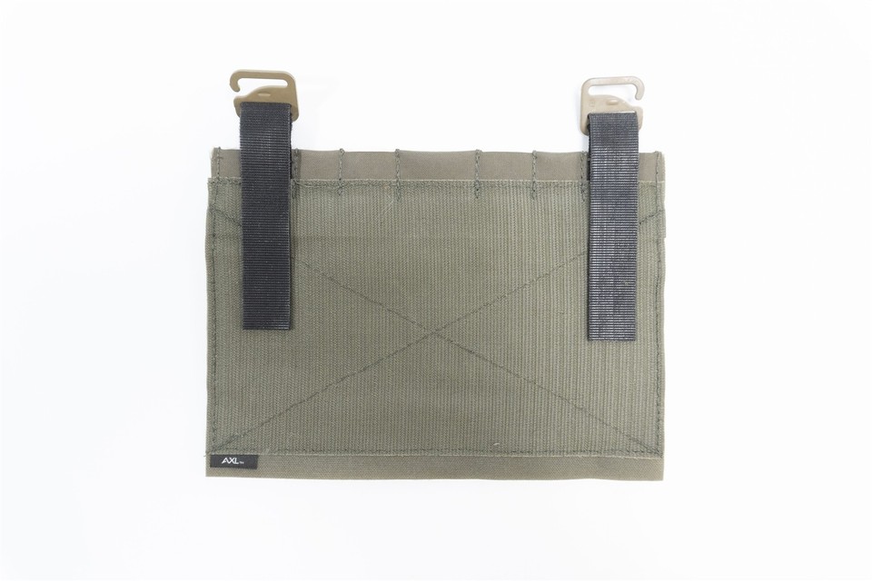 AXL Advance Placard Conversion Crye Front Flap Ranger Green JPC AVS SPC ...