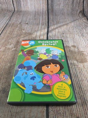 Nick Jr: Celebrates Spring (DVD, 2004) 97368795648| eBay