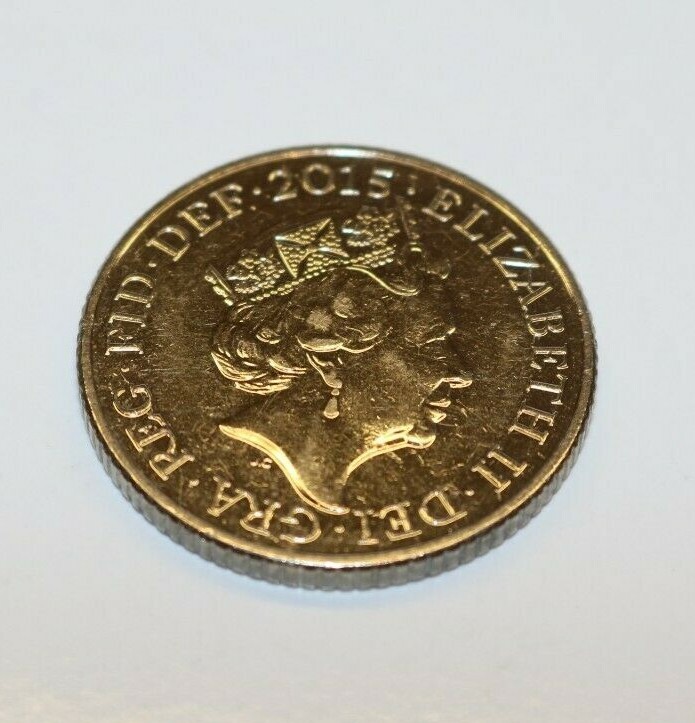 Double Sided Coin 10p [Heads or Tails] Made From Real Coins - Same ...