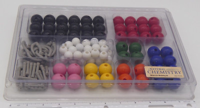 Lab Aids Molecular Modeling Kit Educational Model Science Chemistry NAC ...