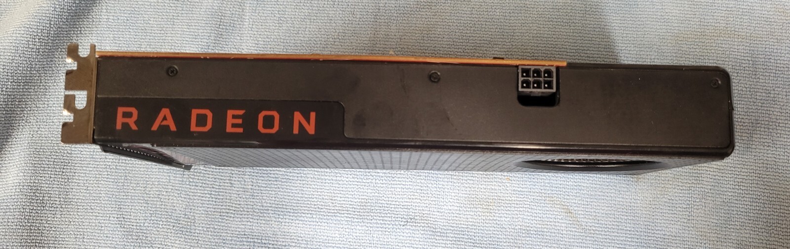 Dell AMD Radeon Rx580 8GB GDDR5 Pci-e Video Card HDMI D-port - JTPTC ...