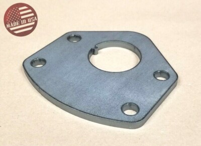 [SR] Hydroboost Anti-Spin Mounting Adapter Plate 55-57 Chevy Oldsmobile ...