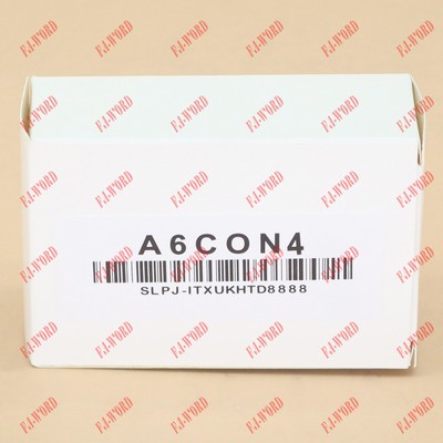 1PC New For Mitsubishi PLC terminals A6CON4 Free shipping | eBay