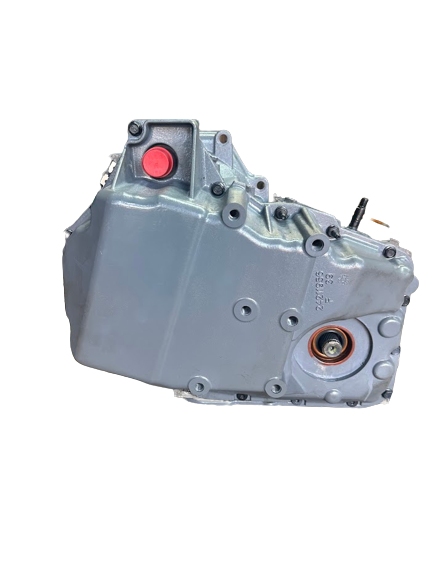 2011 Chevy Impala Transmission