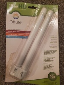 OttLite Illumination Bulb Replacement Type - 18W HD - PL18-B | eBay
