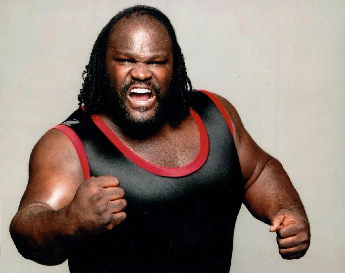 The Worlds Strongest Man Mark Henry