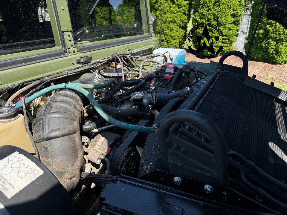 2006 Am General M1152 Turbocharged HMMWV With A/C | eBay