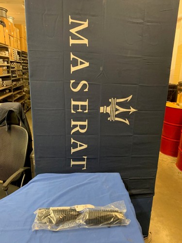 Genuine Maserati Granturismo Grancabrio Steering rack Gaitor kit ...