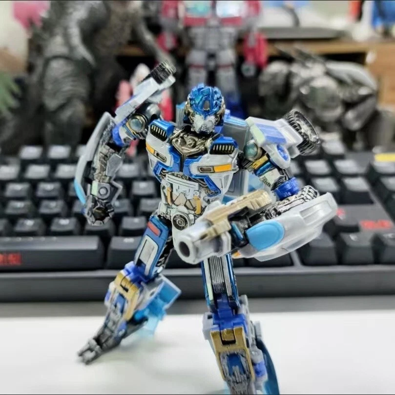 Transformers Movie Mirage