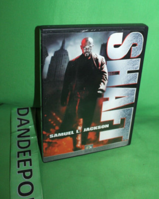 Shaft DVD Movie 97363361947| eBay