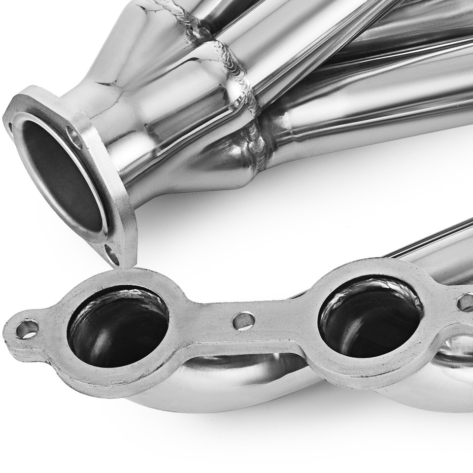 Set Swap S10 Conversion Headers For Chevy LS1 LS2 LS3 LS6 LS9 LS ...