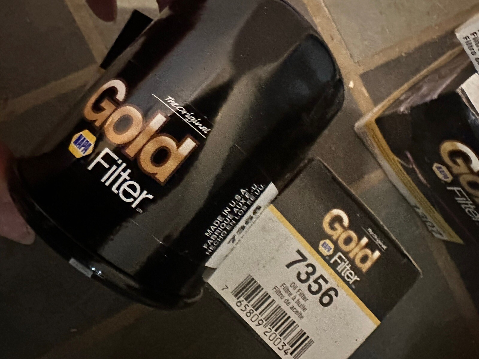 NAPA 7356 - cross reference oil filters | oilfilter-crossreference.com