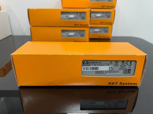 X67DM1321.L12 B&R X67 digital mixed module, 16 channels, | eBay