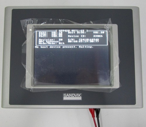 SANDVIK B&R 4PP420.0571-K48 Rev. E0 | eBay