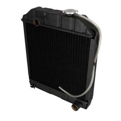 Radiator fits Ford 4000 6610 3000 2600 4110 2000 3600 5610 4600 fits ...