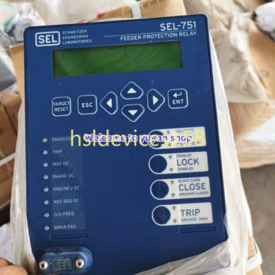 1pc NEW SEL-751 FEEDER PROTECTION RELAY By DHL or FedEx #VK5V CH | eBay