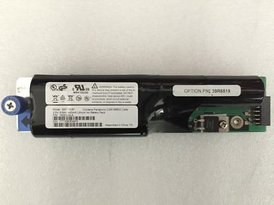 Applicable for DS3000/DS3200/DS3400 Controller Battery 39R6519 39R6520 ...