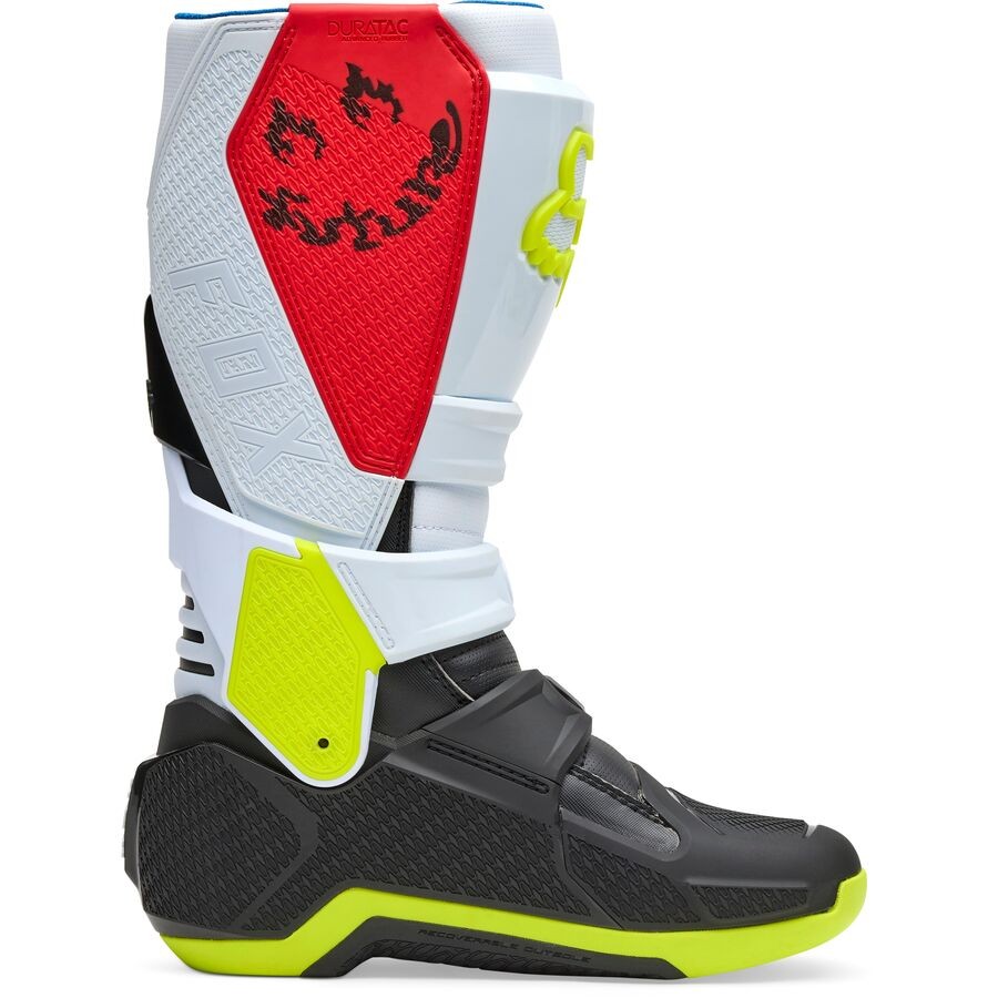 Fox Racing Motion Boots - Hello Future | eBay