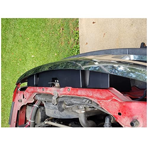 Front Grille Support Bracket Compatible with 2006-2010 Hummer H3 & 2009 ...