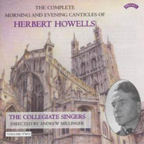 Andrew Yeats Complete Morning And Evening Canticles (CD) Album (UK ...