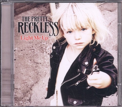 Pretty Reckless Light Me Up CD Europe Interscope 2010 602527465722 | eBay
