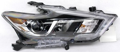 OEM Right Passenger Side Halogen Headlamp For Nissan Maxima 26010-4RF0B ...