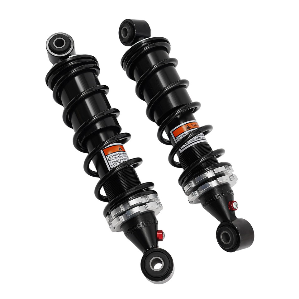 Rear Shock Absorbers Left & Right Absorbers For Kawasaki Mule 2510 ...