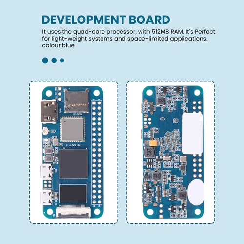 New for Banana Pi M2 Zero Allwinner H3 CPU Open Source Hardware ...