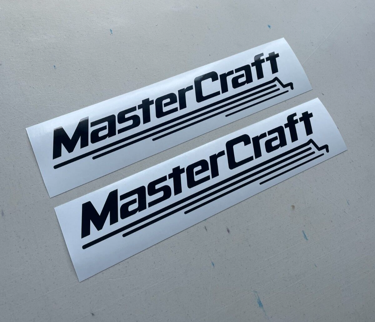 Mastercraft Logo Png