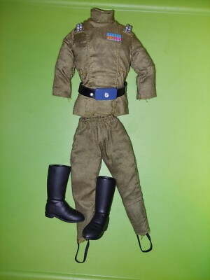 1/6 Hasbro Star Wars Empire Grand Mofff Tarkin uniform loose | eBay
