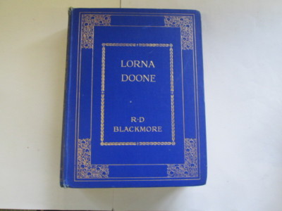 Lorna Doone - Blackmore R.D. - 1111-01-01 Ward Lock & Co. n.d. | eBay