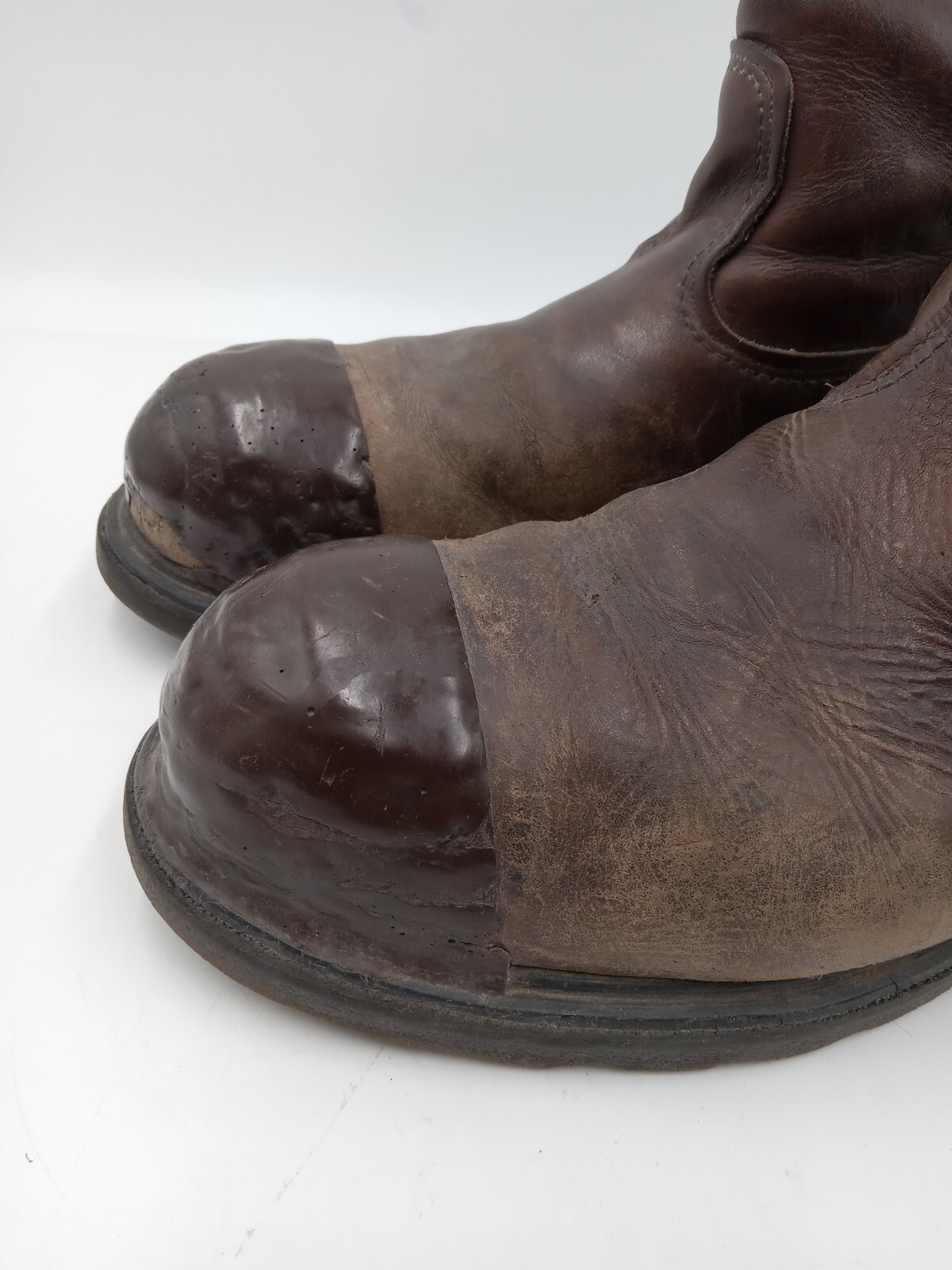 Red Wing Shoes 2405 Boots 9EE Steel Toe Boots E2 | eBay