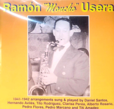 Ramon "Moncho" Usera - ( CD - Interstate Music / Sealed ) 8637214623| eBay