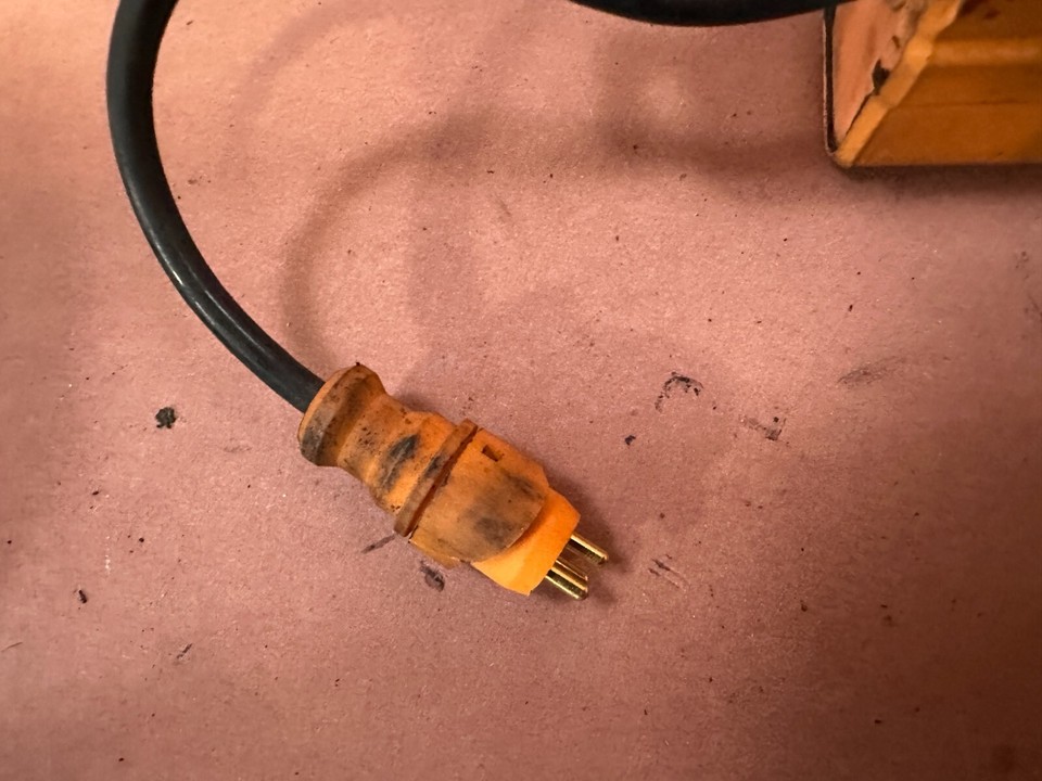 BMW E34 535I E36 M30 3.5L Engine Bay Impact Sensor Module Unit Pair OEM ...