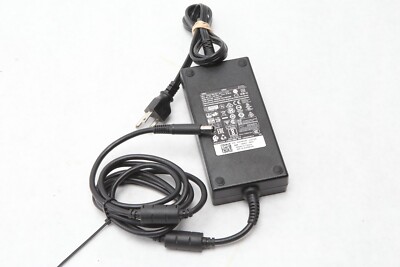 Dell Laptop AC Charger Adapter 180W 19.5V 9.23A HA180PM180 LA180PM180 ...