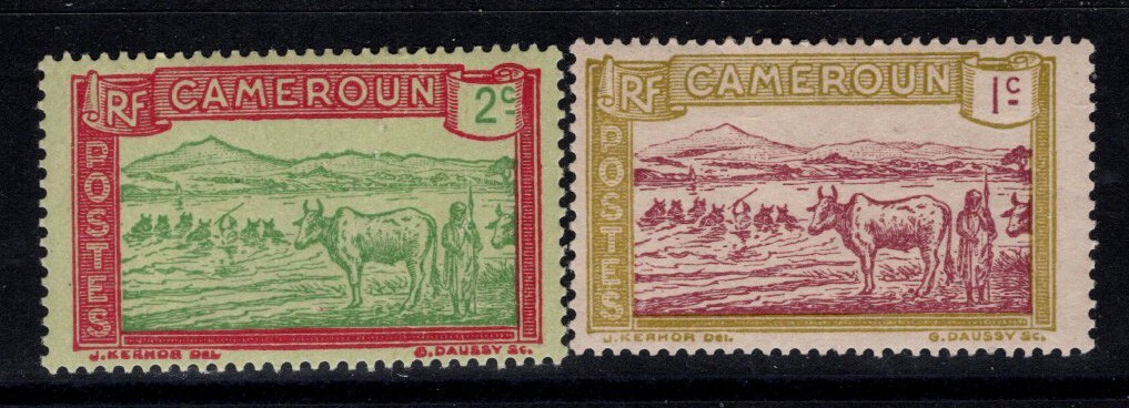 Cameroon rare stamps for philatelists and other buyers ~ MegaMinistore