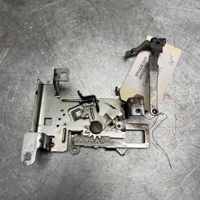 OEM GOOD USED 15HP BRIGGS 28N707-0121-01 CONTROL BRACKETS 597209 | eBay