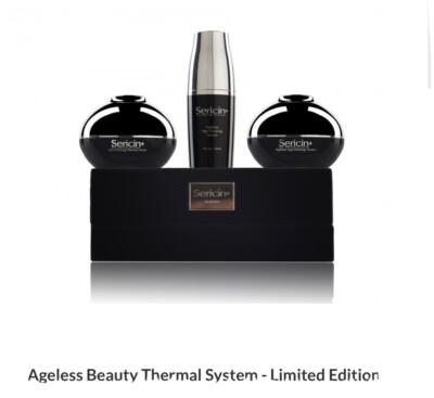 SERICIN Amazing Ageless Beauty Thermal System. 3 Creams!!! | eBay