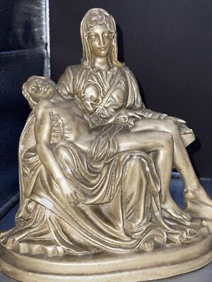 Statues & Figures - Pieta Jesus Mary