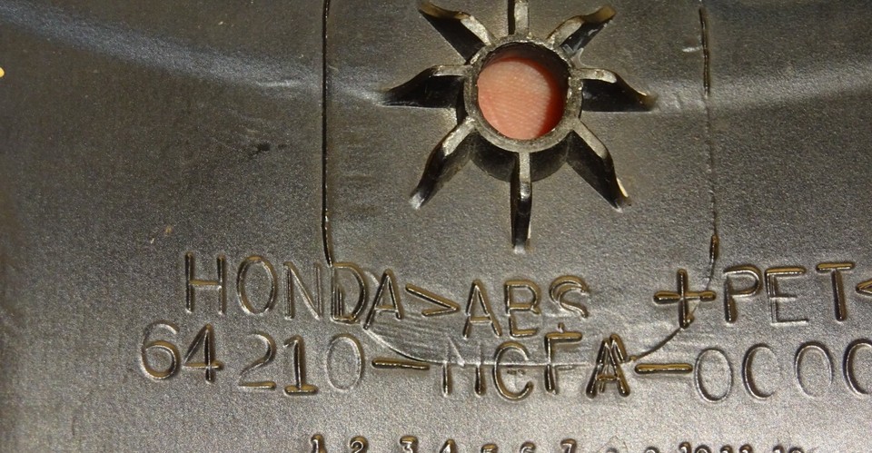 HONDA VTR 1000 SP2 OEM FAIRING SET FULL BODYWORK RVT 1000R RC51 VTR ...