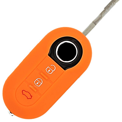 Auto Klapp Schlüssel Silikon Cover Hülle für Iveco Daily V Schutzhülle ...