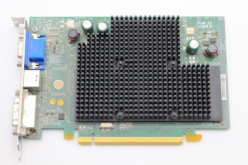 NVIDIA ATI RADEON X1300 PRO PCIE VIDEO CARD 256MB VGA DVI 109-A67631-31 ...