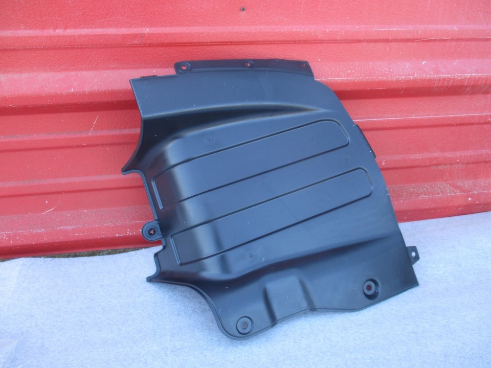 2023 Kia Forte Rear Bumper Under Cover oem 86675 M7500 lh side | eBay