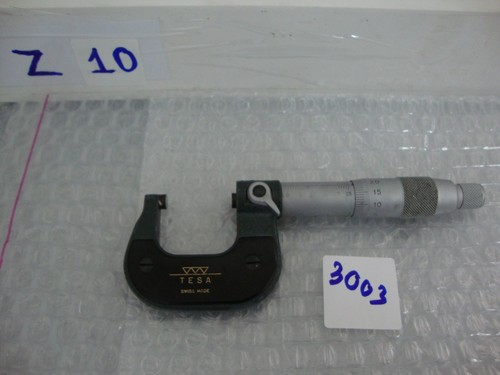 Vintage Tesa Swiss Made Micrometer | eBay