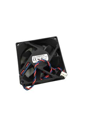 Desktop Computer Delta DSB0812L 3 Wire, 3-PIN 3X1 12V DC Cooling Fan | eBay