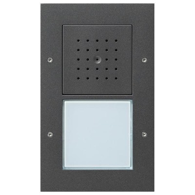 3850742 Gira GIRA 126667 sistema intercom audio Antracite | eBay