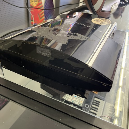 Playstation 3 PS3 Console Only 55GB Tested Disc Reader Not Working | eBay