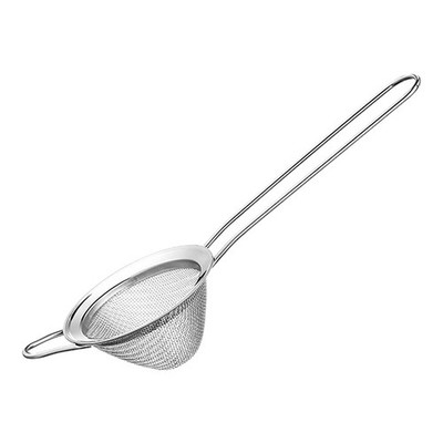 Fine Mesh Stainless Steel Conical Strainer Cocktail Bar Strainer Cone ...