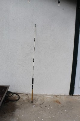 PENN LONG BEACH ROD 3366CWRG 6 1/2 MEDIUM HEAVY ACTION 20-40LB USED INV ...