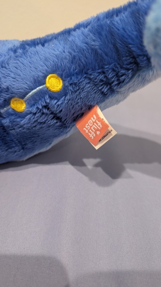 Fluffnest PuffPals Tian Tian Celestial Dragon Plush Kickstarter ...